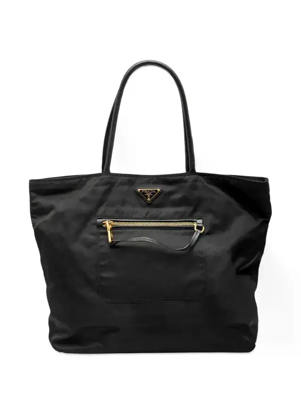 Prada 2013-2025 Tessuto Tote Bag
