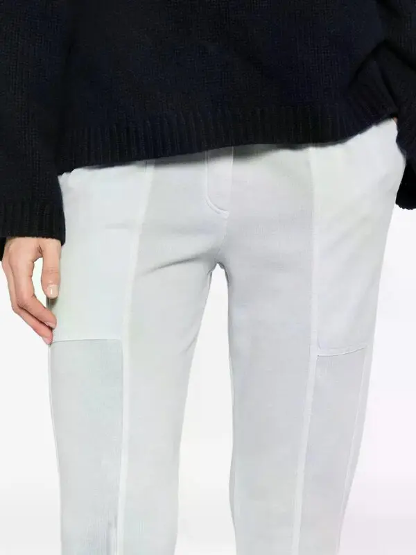Marc O'polo Panelled Drawstring Trousers