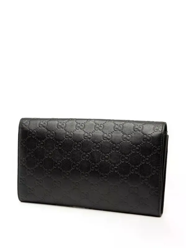 Gucci 2000-2015 Ssima Clutch