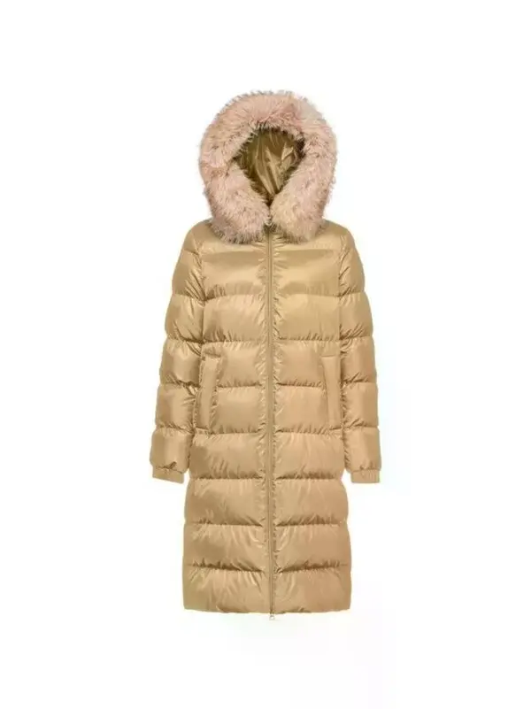 Geox Backsie Puffer Coat