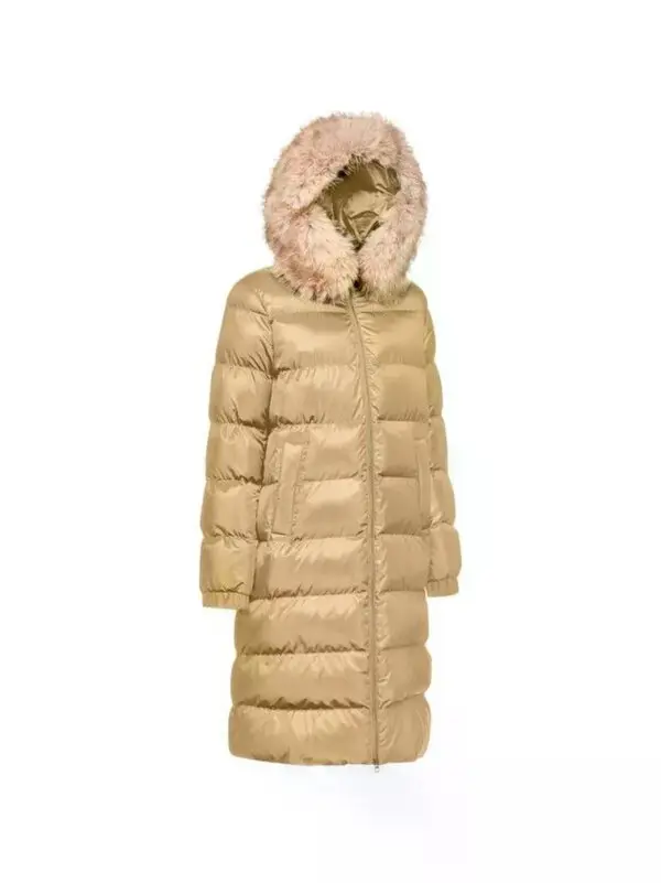Geox Backsie Puffer Coat
