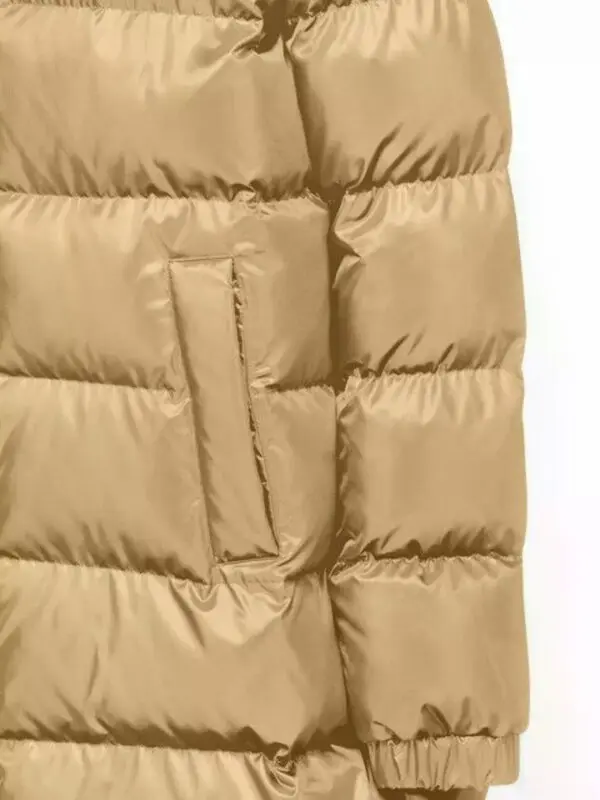 Geox Backsie Puffer Coat