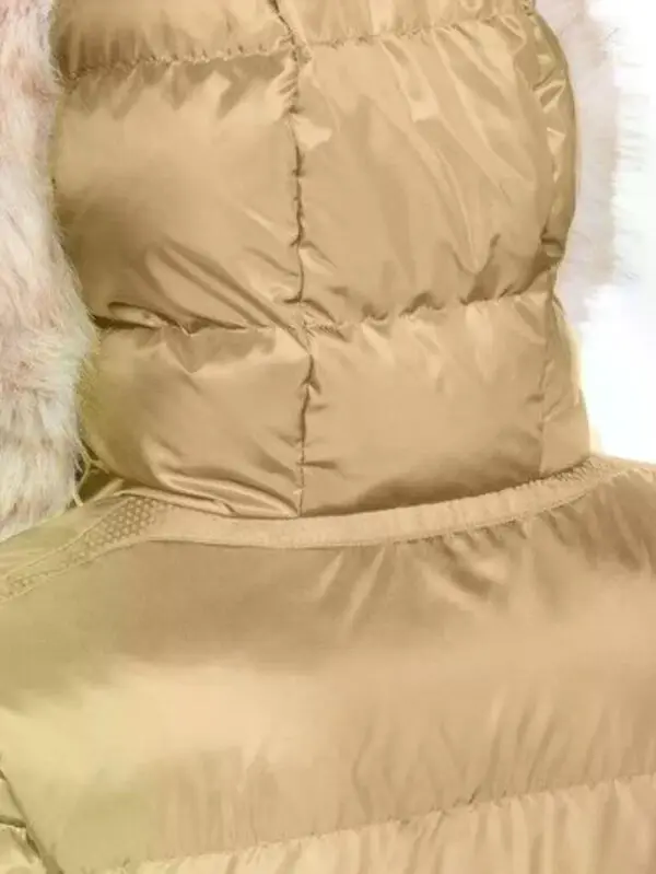 Geox Backsie Puffer Coat