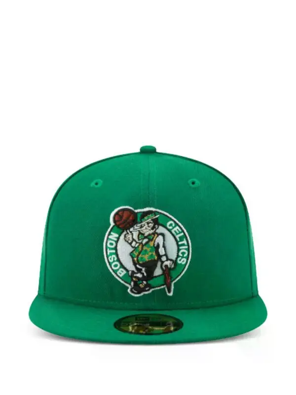 New Era Boston Celtics 59fifty Fitted Cap - Green