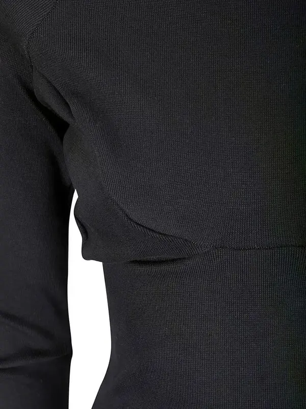BOYSLOFT Crew-neck Mini Dress