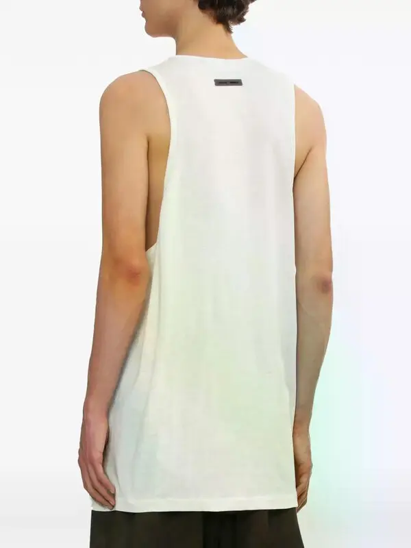 Fear Of God Round-neck Tank Top