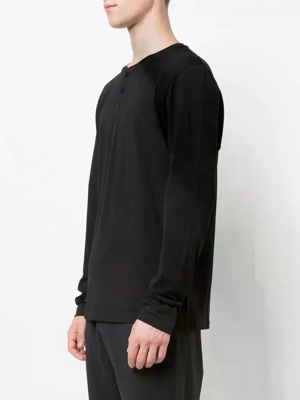 PYA Henley T-shirt