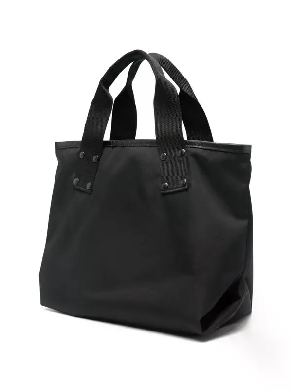 Sacai Pocket Tote Bag - Black