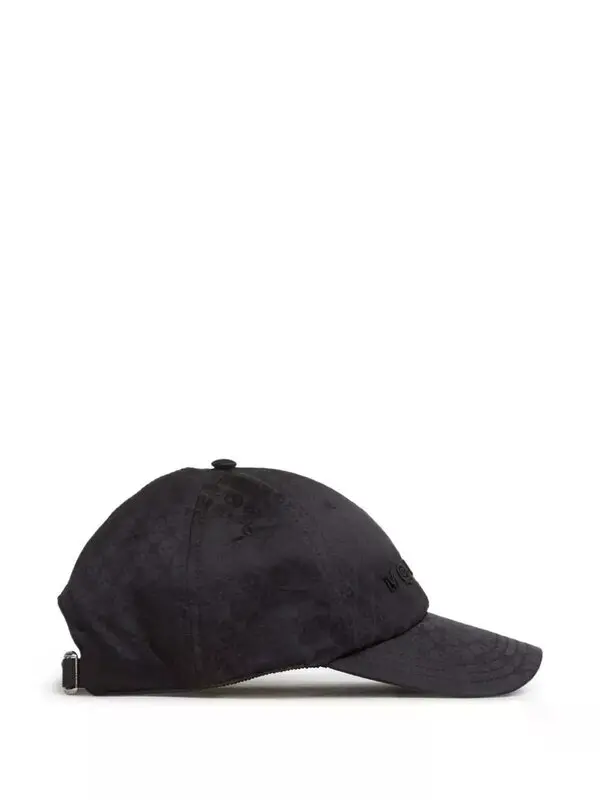 Alexander McQueen Patterned Cap