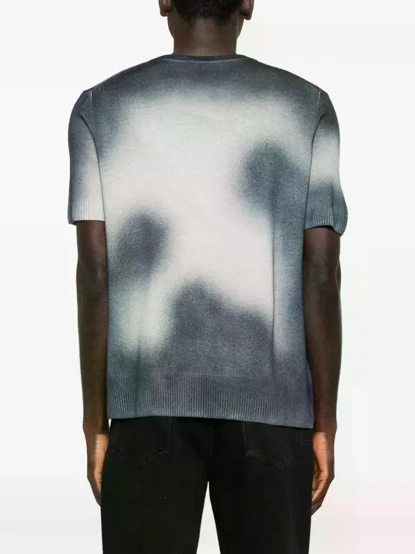 VIVIENNE WESTWOOD Pattern Graphic T-shirt