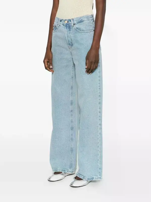 LOIS Skater Loose Fit Jeans - Neutrals