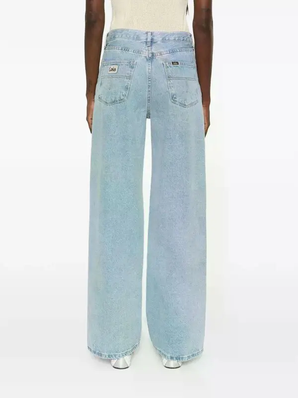 LOIS Skater Loose Fit Jeans - Neutrals