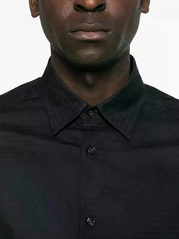 Emporio Armani Buttoned Shirt