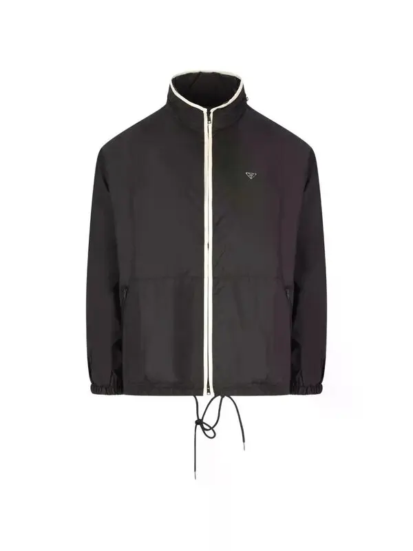 Prada Zip-fastening Jacket