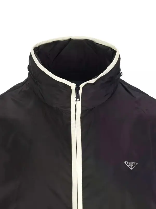 Prada Zip-fastening Jacket