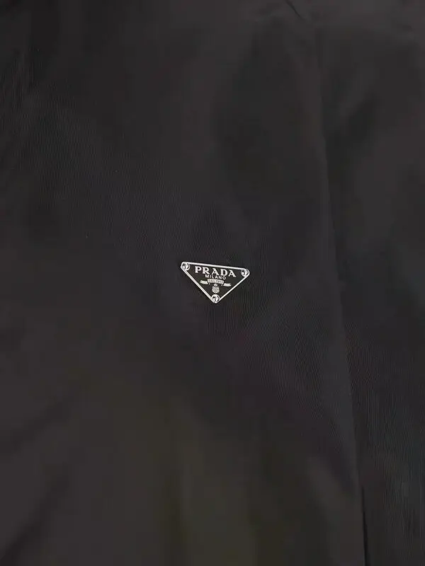 Prada Zip-fastening Jacket