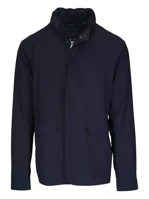 Peter Millar Zip Closure Jacket