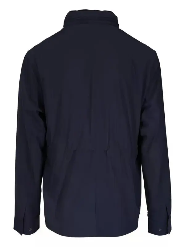 Peter Millar Zip Closure Jacket