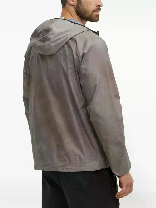 The North Face Hooded Quarter-zip Jacket