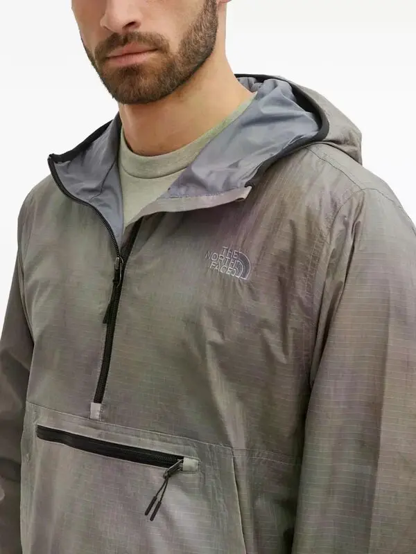 The North Face Hooded Quarter-zip Jacket