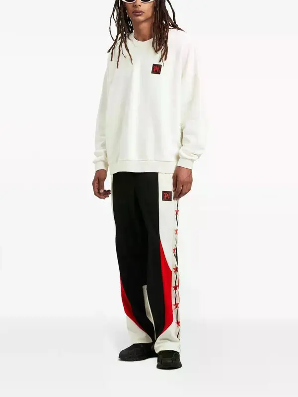 Palm Angels Paxhaas Crew-neck Sweatshirt