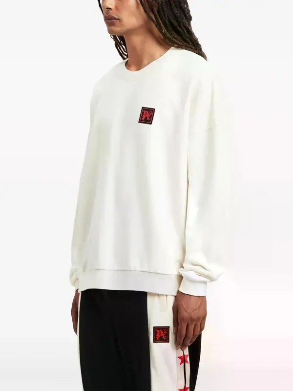 Palm Angels Paxhaas Crew-neck Sweatshirt