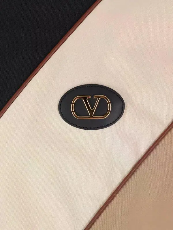Valentino Garavani Vlogo Signature Hooded Jacket