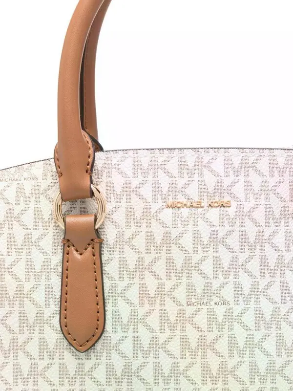 Michael Kors Murphy Logo Tote Bag