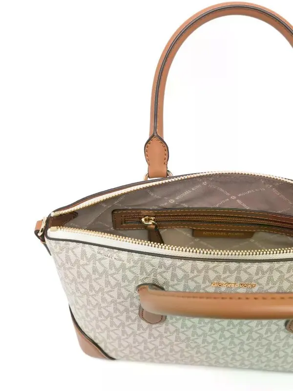 Michael Kors Murphy Logo Tote Bag