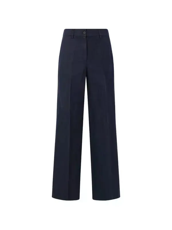 Aspesi Pressed-crease Trousers