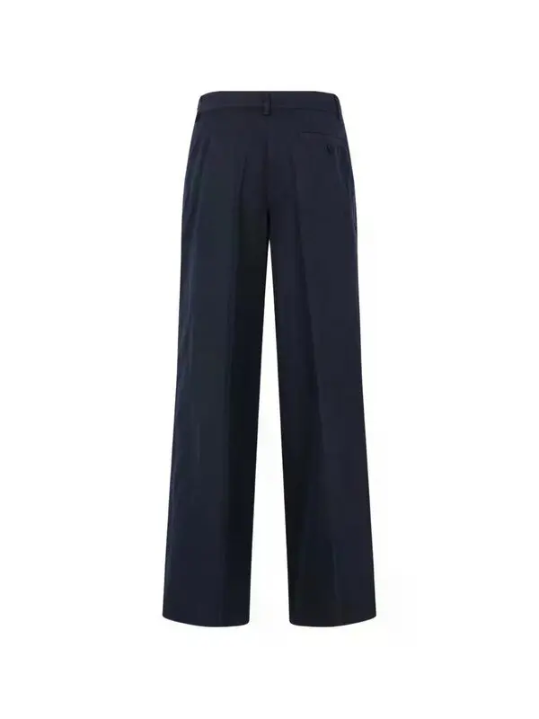 Aspesi Pressed-crease Trousers