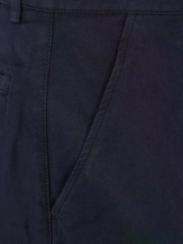 Aspesi Pressed-crease Trousers