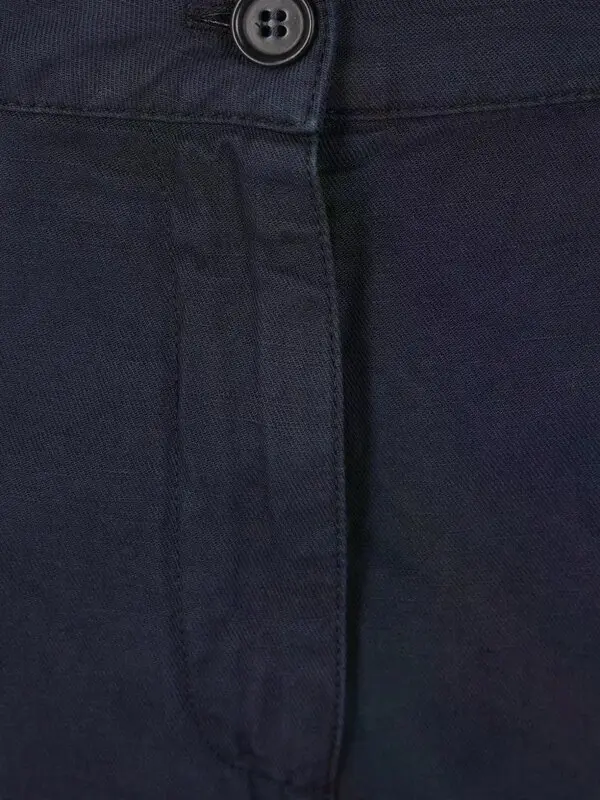 Aspesi Pressed-crease Trousers