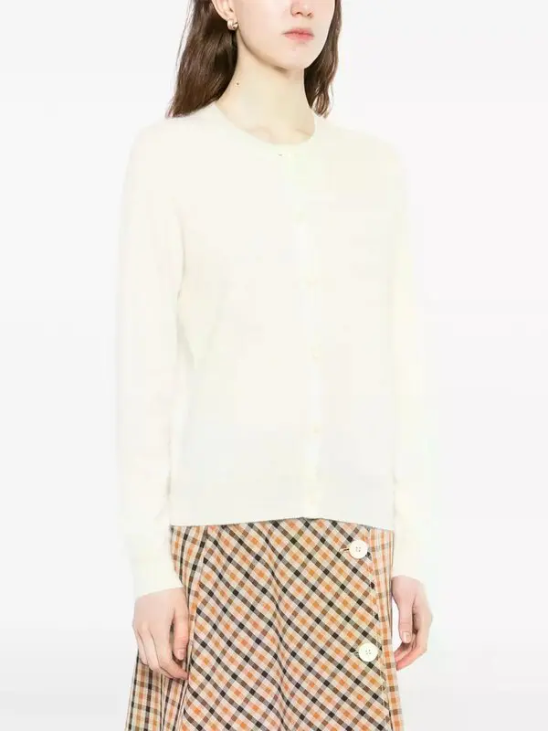 Theory Buttoned Knitwear