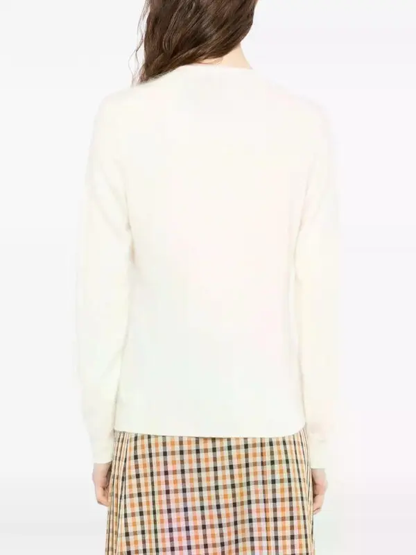Theory Buttoned Knitwear