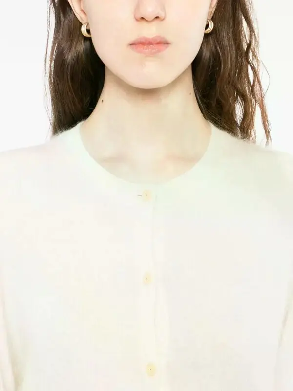 Theory Buttoned Knitwear