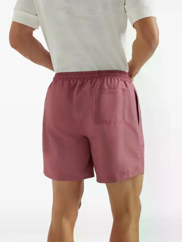 Brunello Cucinelli Drawstring Swim Shorts