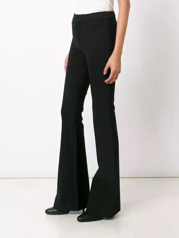 Derek Lam 10 Crosby Crosby Flared Trousers