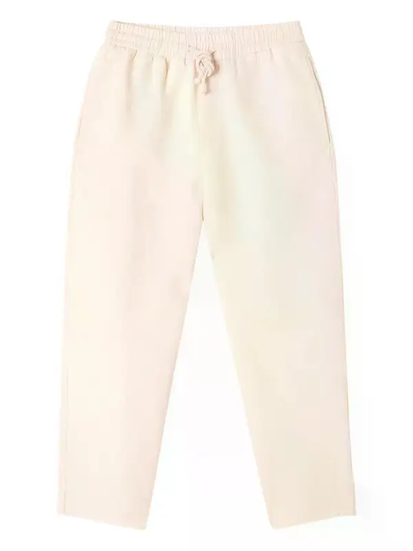 American Vintage Afaz Drawstring Pocket Trousers