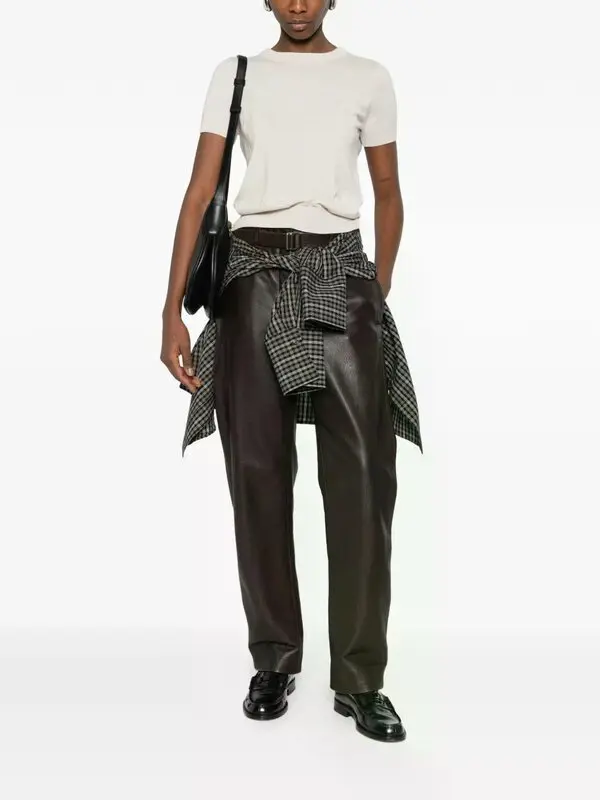 Max Mara Short-sleeve Sweater