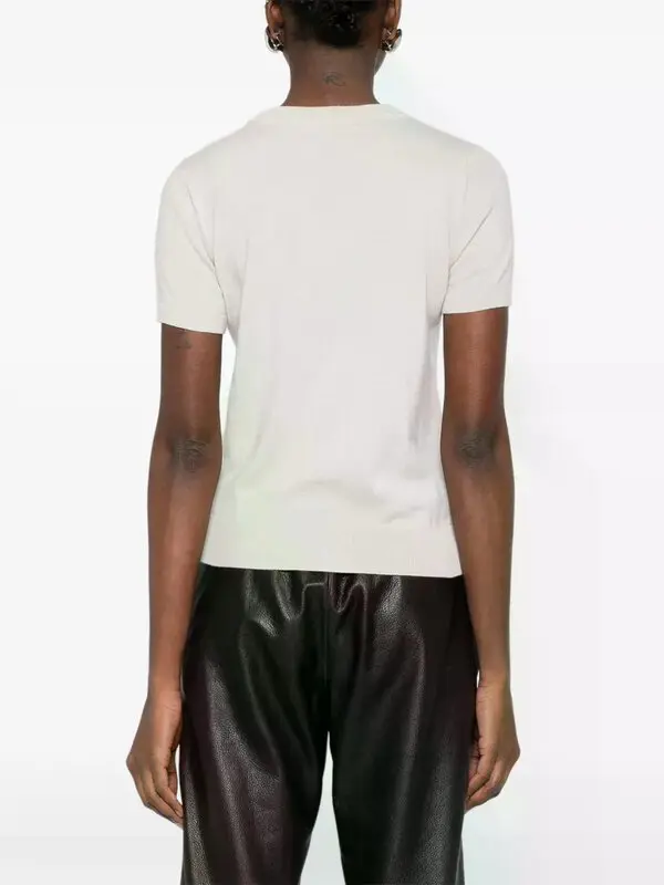 Max Mara Short-sleeve Sweater