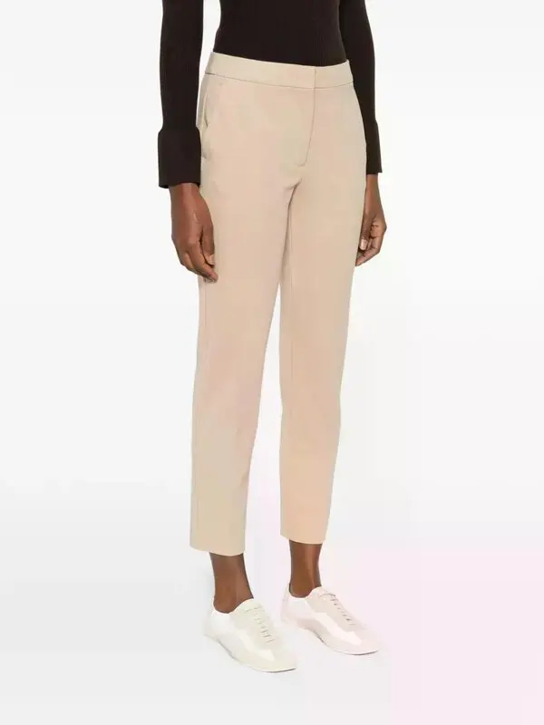 Max Mara Pegno Cropped Trousers