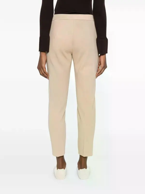 Max Mara Pegno Cropped Trousers
