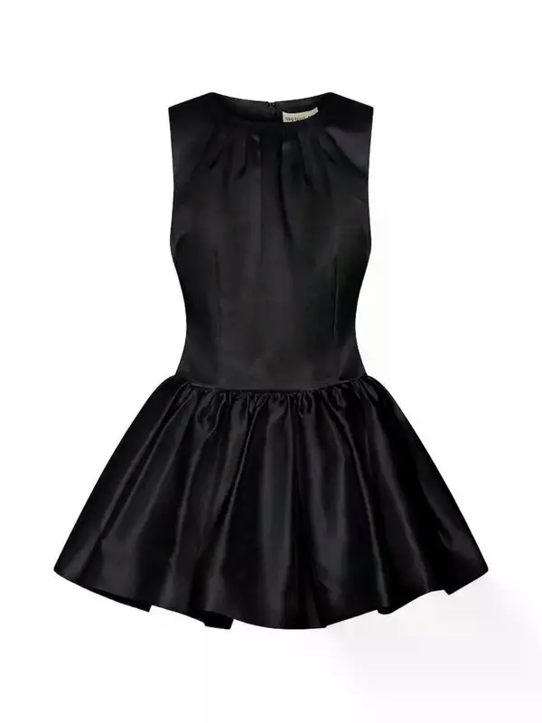 NICHOLAS Karina Mini Dress - Black