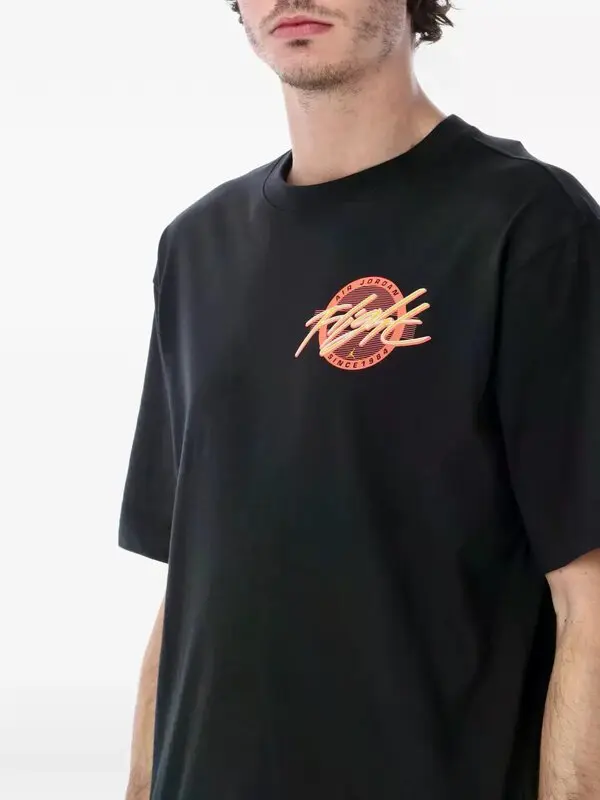 JORDAN Flight Graphic-print T-shirt