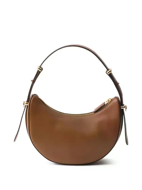 Prada Mini Arqué Shoulder Bag
