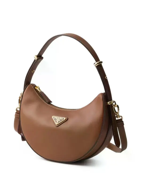 Prada Mini Arqué Shoulder Bag