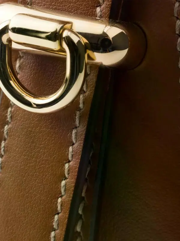 Prada Mini Arqué Shoulder Bag
