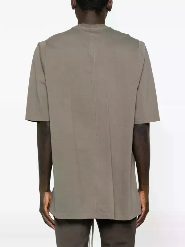 Rick Owens Jumbo Short-sleeve T-shirt