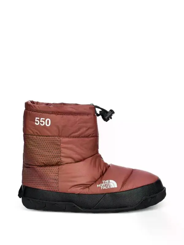 The North Face 550 Nuptse Quilted Boots